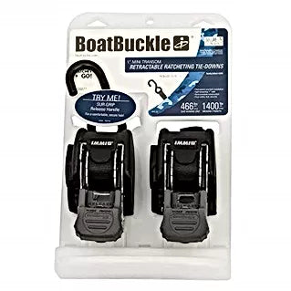 Boat Buckle 1" Mini Transom Anti-corrosive - Small – Fishin Wishin Life